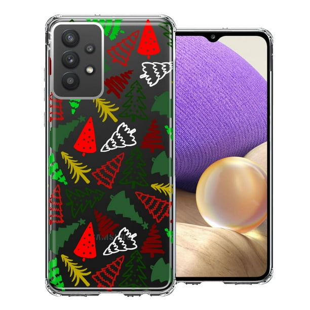 MUNDAZE Samsung Galaxy A32 Christmas Trees Holiday Festive Winter By ...