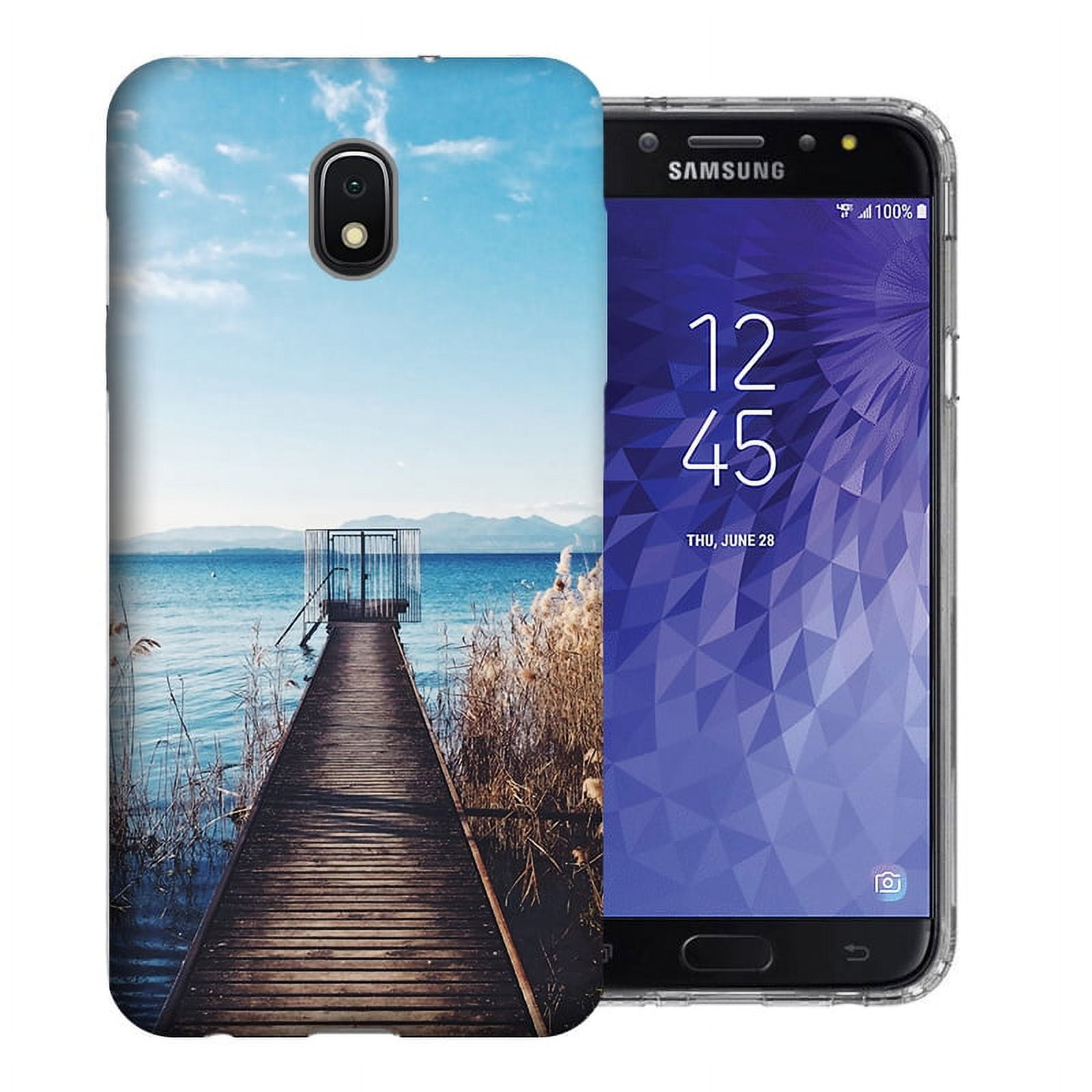 MUNDAZE Samsung Galaxy J7 J737 2018 Crown / J7 Refine / J7 Aura / J7 ...