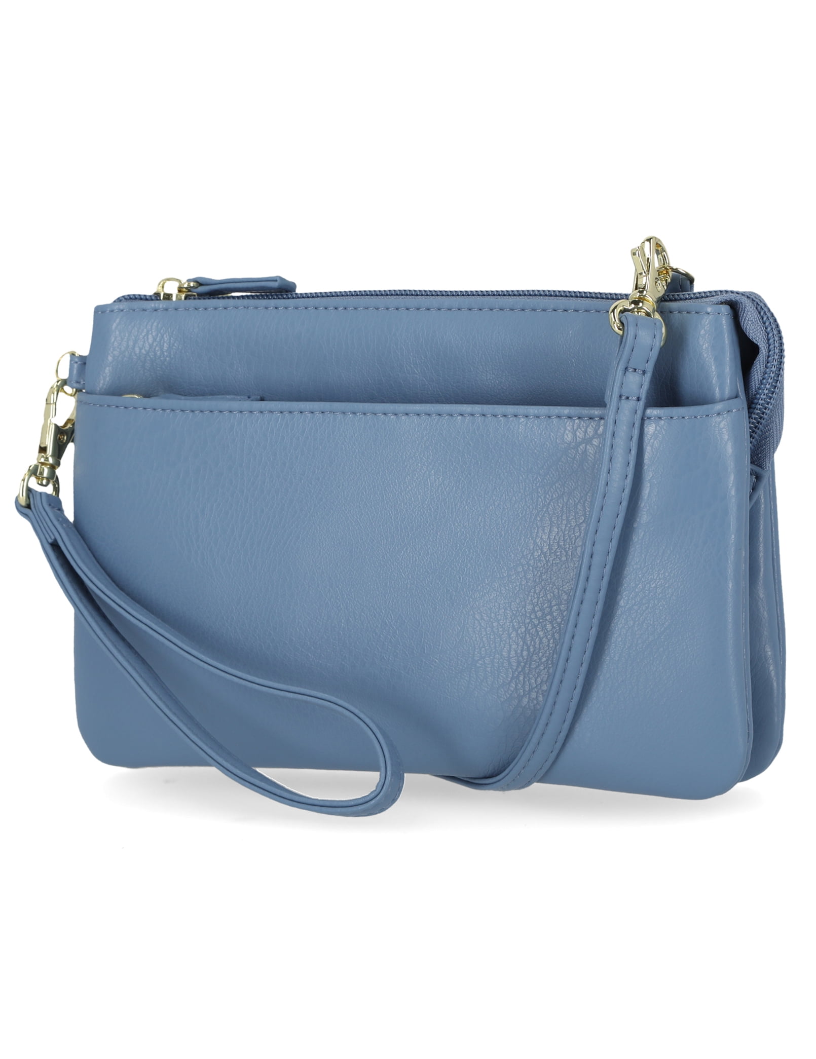 MUNDI Brady Anti Theft Womens Cell Phone Crossbody Bag RFID Purse ...