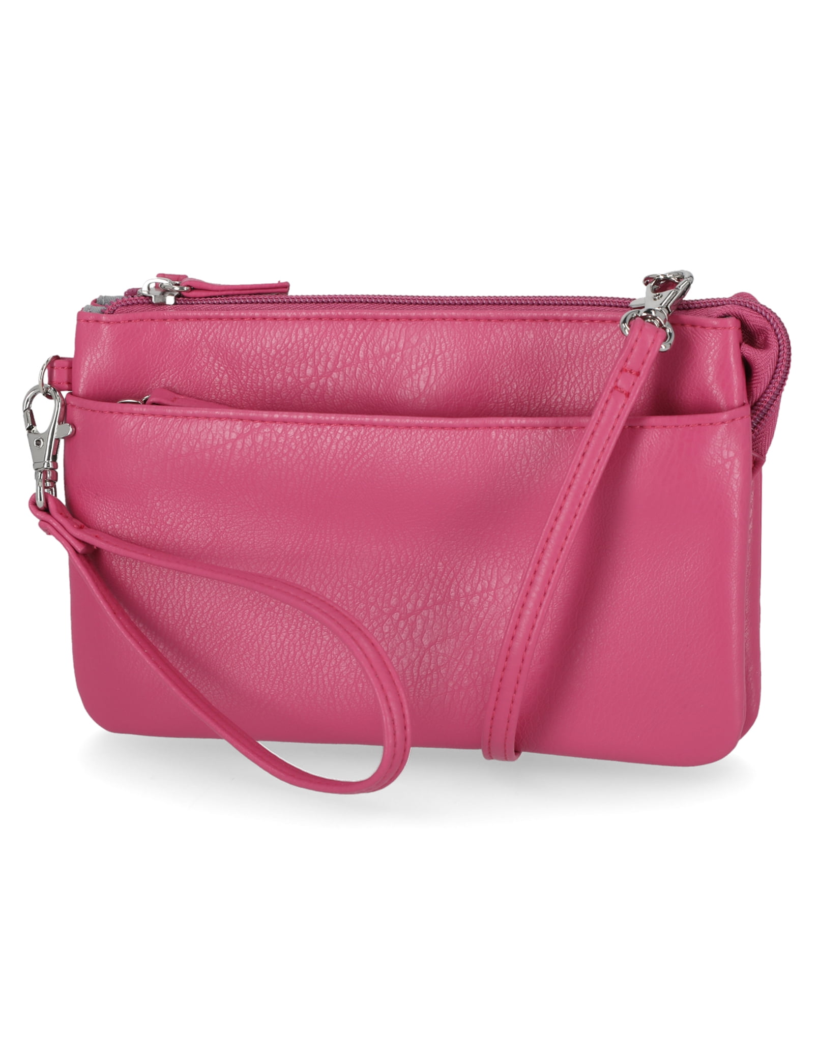 MUNDI Brady Anti Theft Womens Cell Phone Crossbody Bag RFID Purse ...