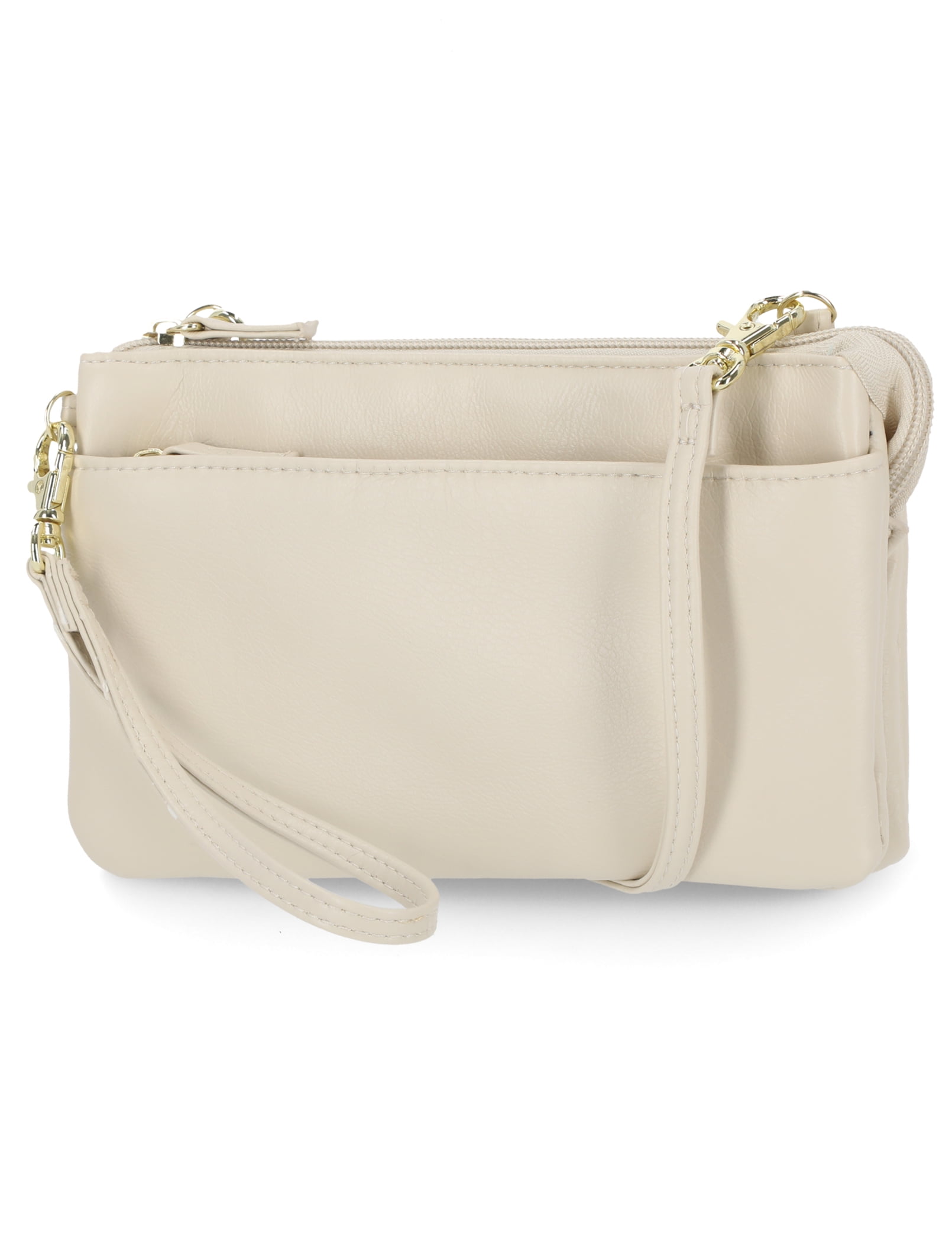 MUNDI Brady Anti Theft Womens Cell Phone Crossbody Bag RFID Purse ...