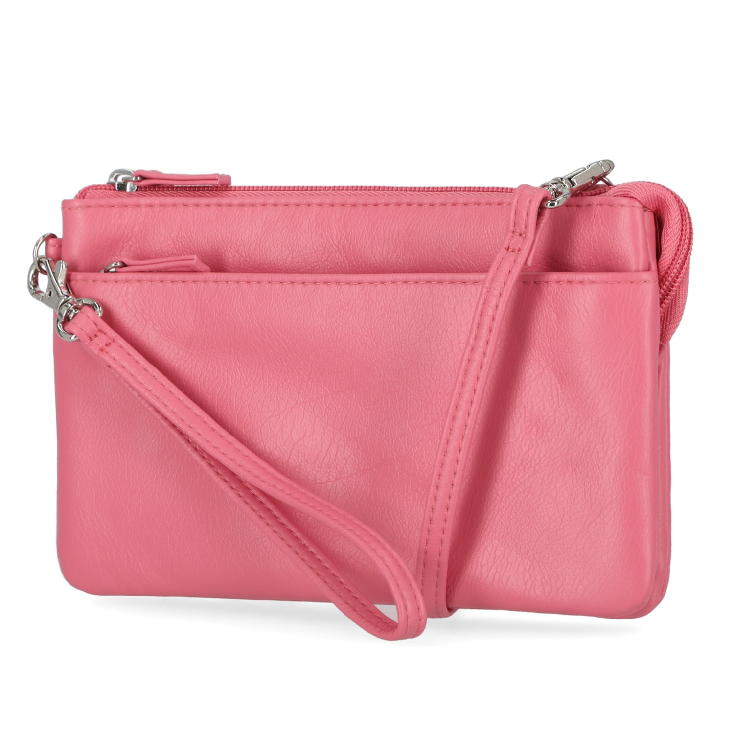 MUNDI Brady Anti Theft Womens Cell Phone Crossbody Bag RFID Purse ...