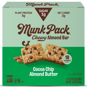 Munk Pack in Snack Bars - Walmart.com