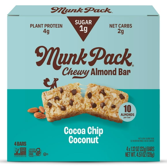 Munk Pack in Snack Bars - Walmart.com