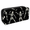 Wrapables Large Capacity 72 Slot Pencil Case for Colored Pencils ...