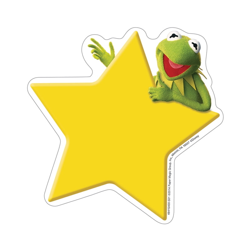 MUPPETS STAR PAPER CUT OUTS - Walmart.com