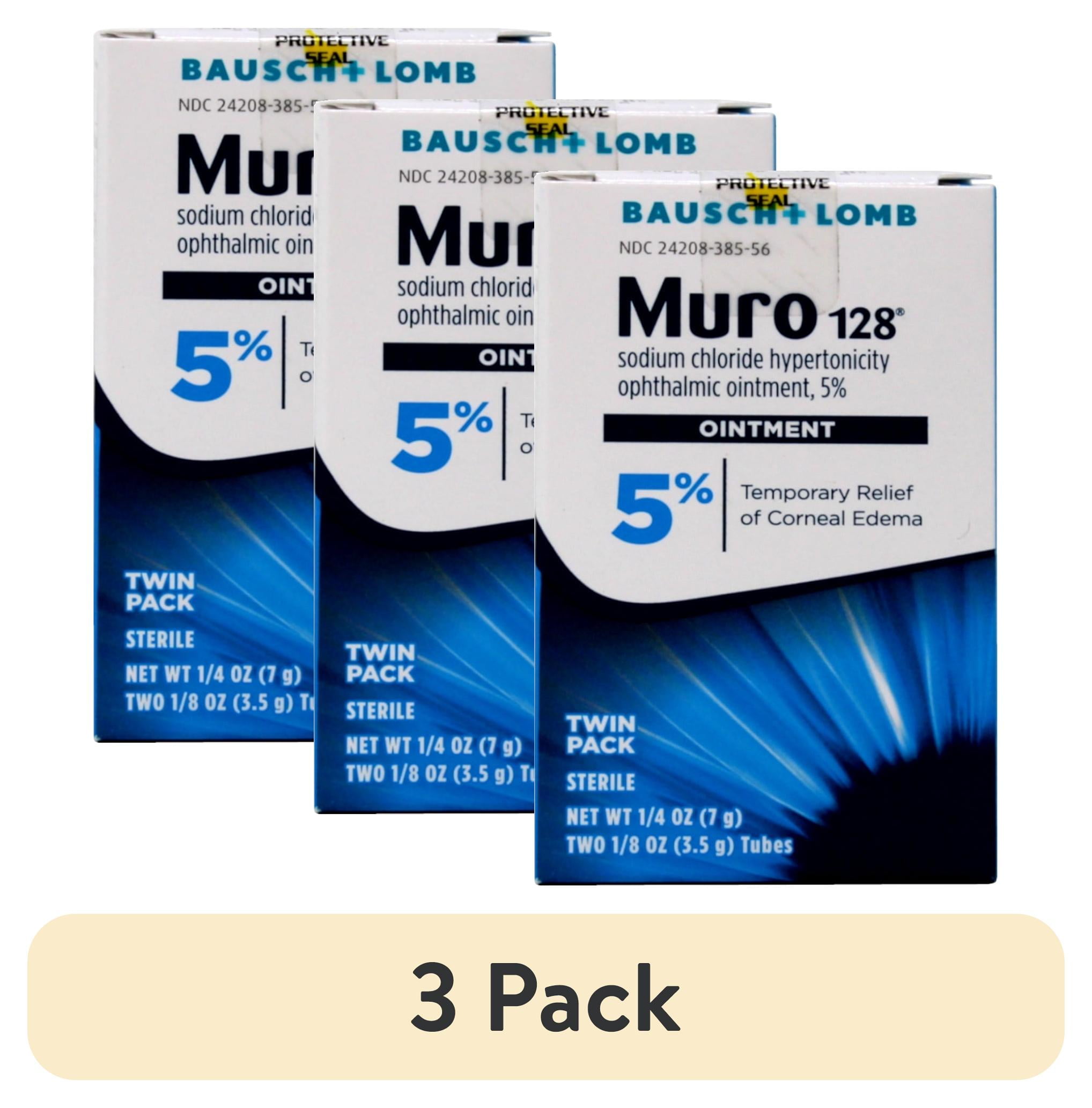 (3 pack) MURO 128 - Walmart.com