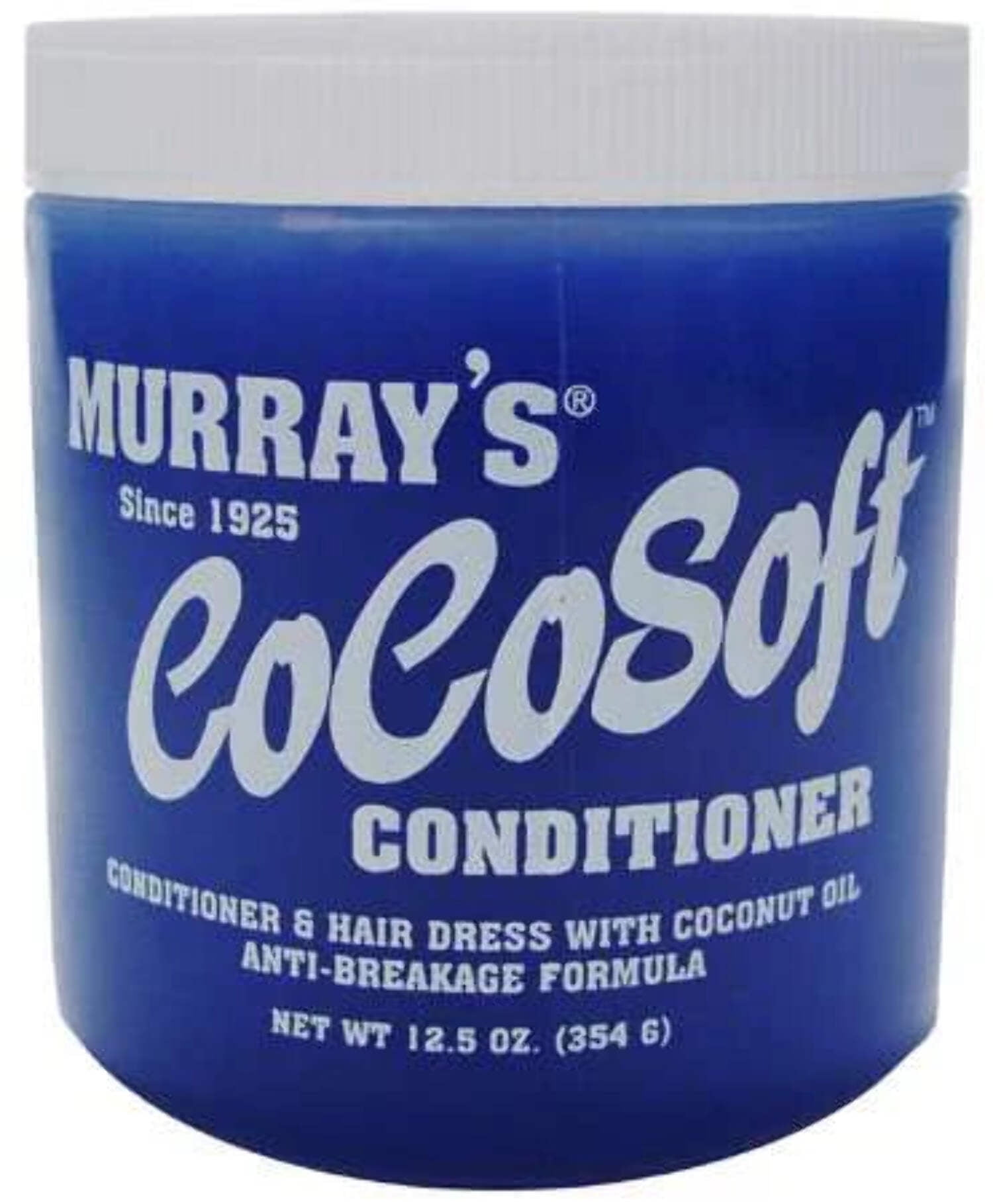 Murrays Coco Soft Conditioner 12.5 Oz - Walmart.com