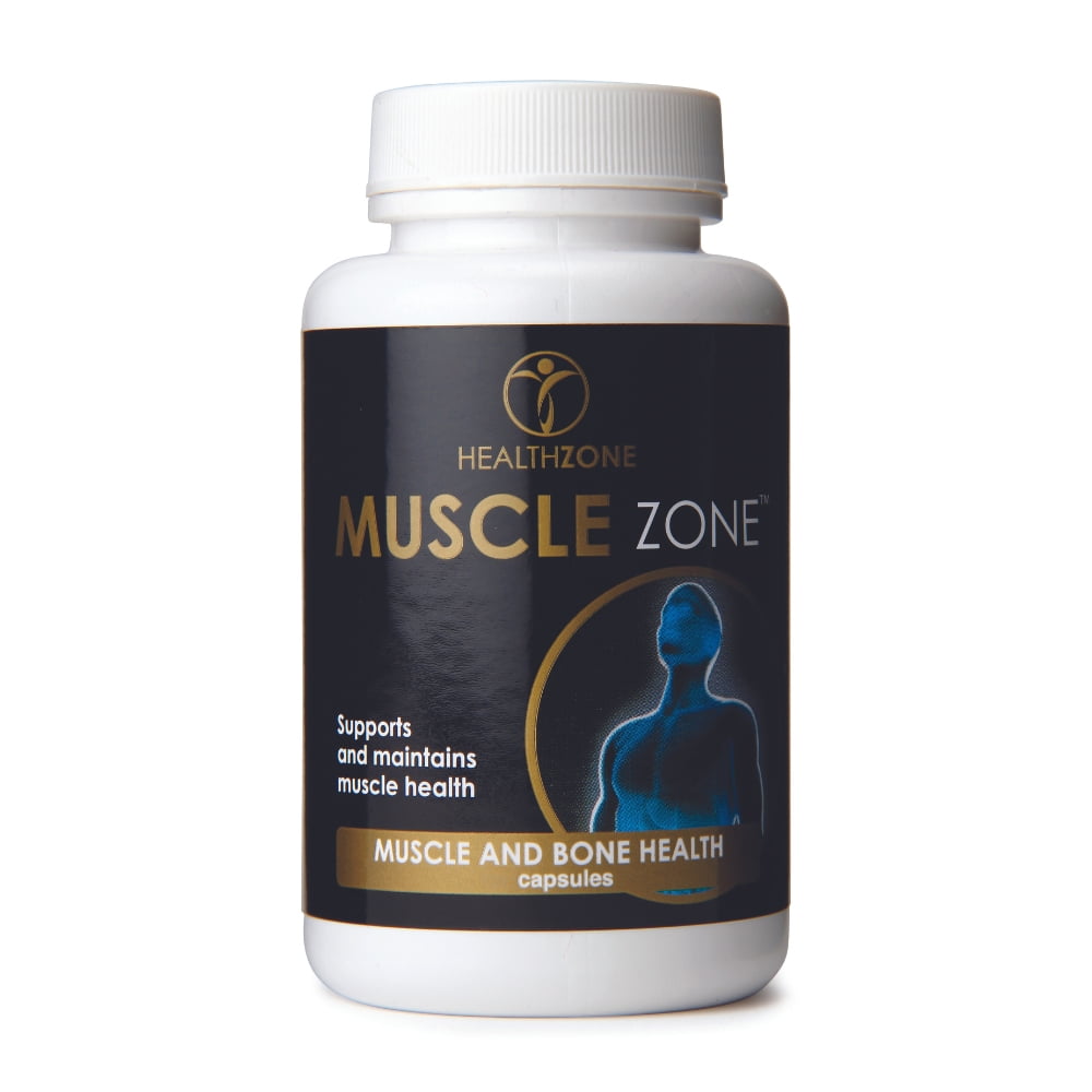 MUSCLE ZONE - SUPPORTS AND MAINTAINS MUSCLE HEALTH - Walmart.com