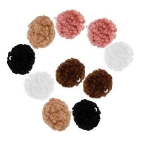 Fuzzy Craft Balls