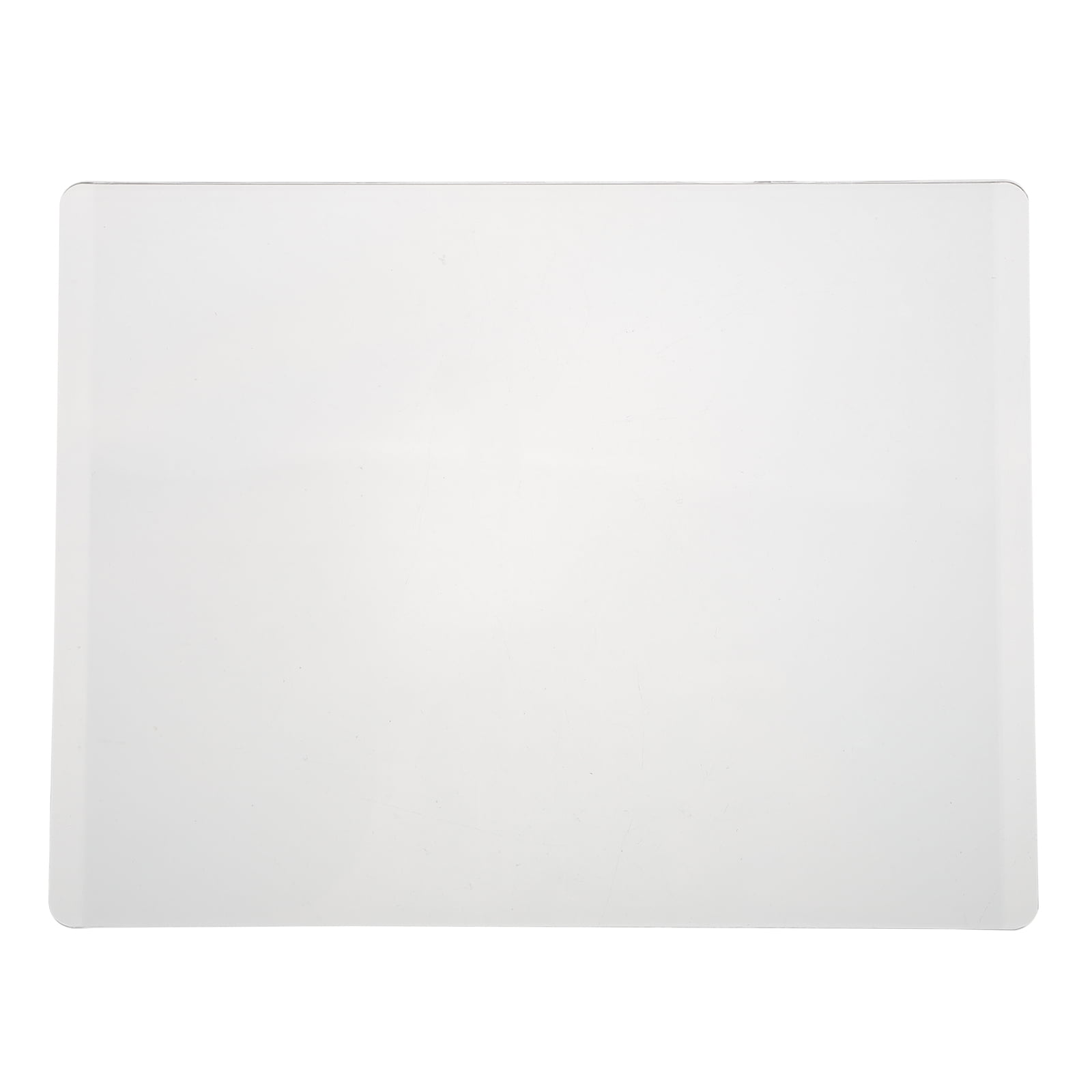 MUSEYA 1Pack Painting Craft Mat Acrylic Transparent for Leather Cutting ...