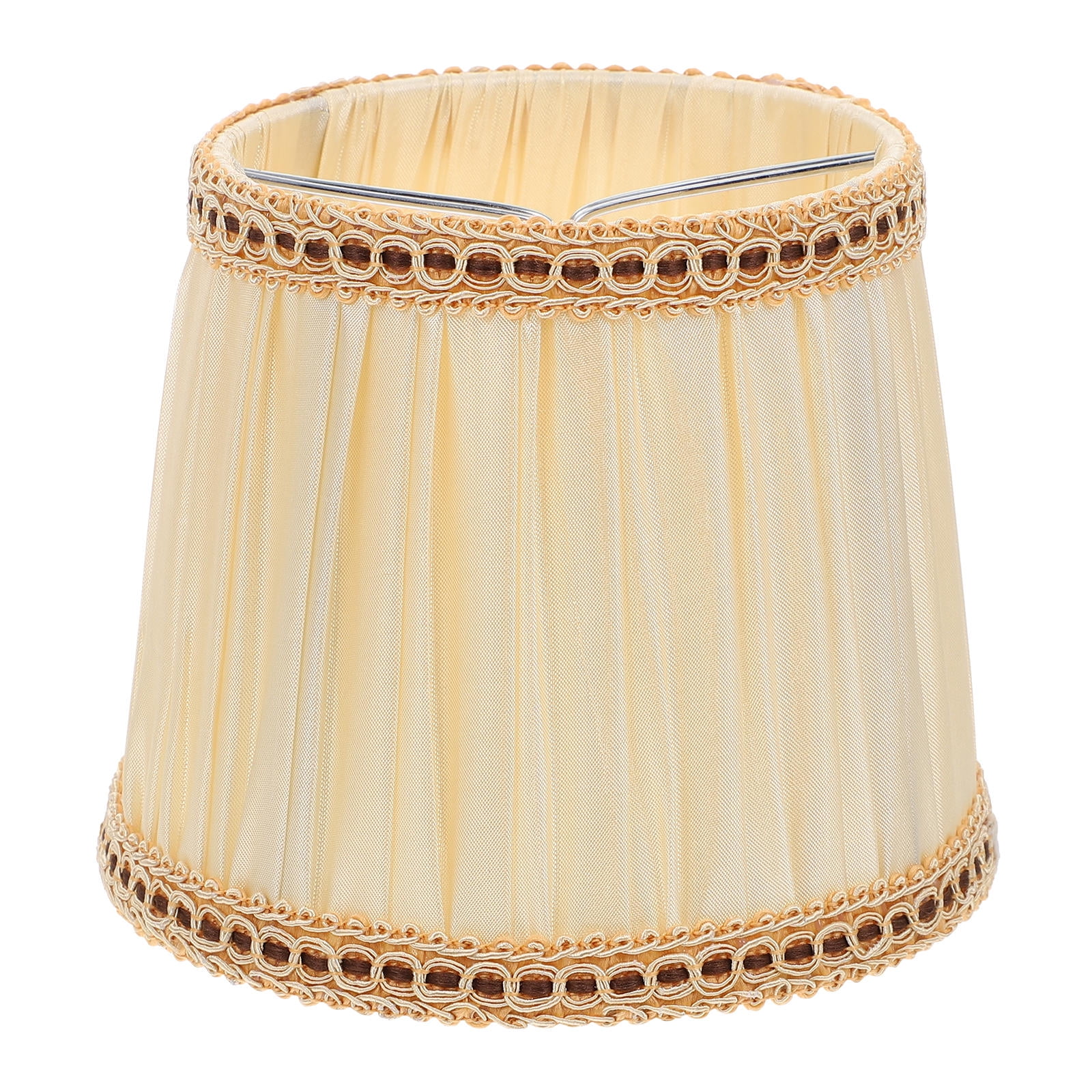 MUSEYA 1Pack Square Light Shades Decorative Lamp Shades for Hotel Use ...