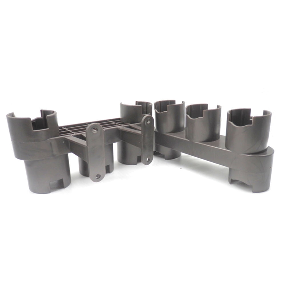 MUSEYA Vacuum Cleaner Storage Rack Plastic 1Set for Adults - Walmart.com