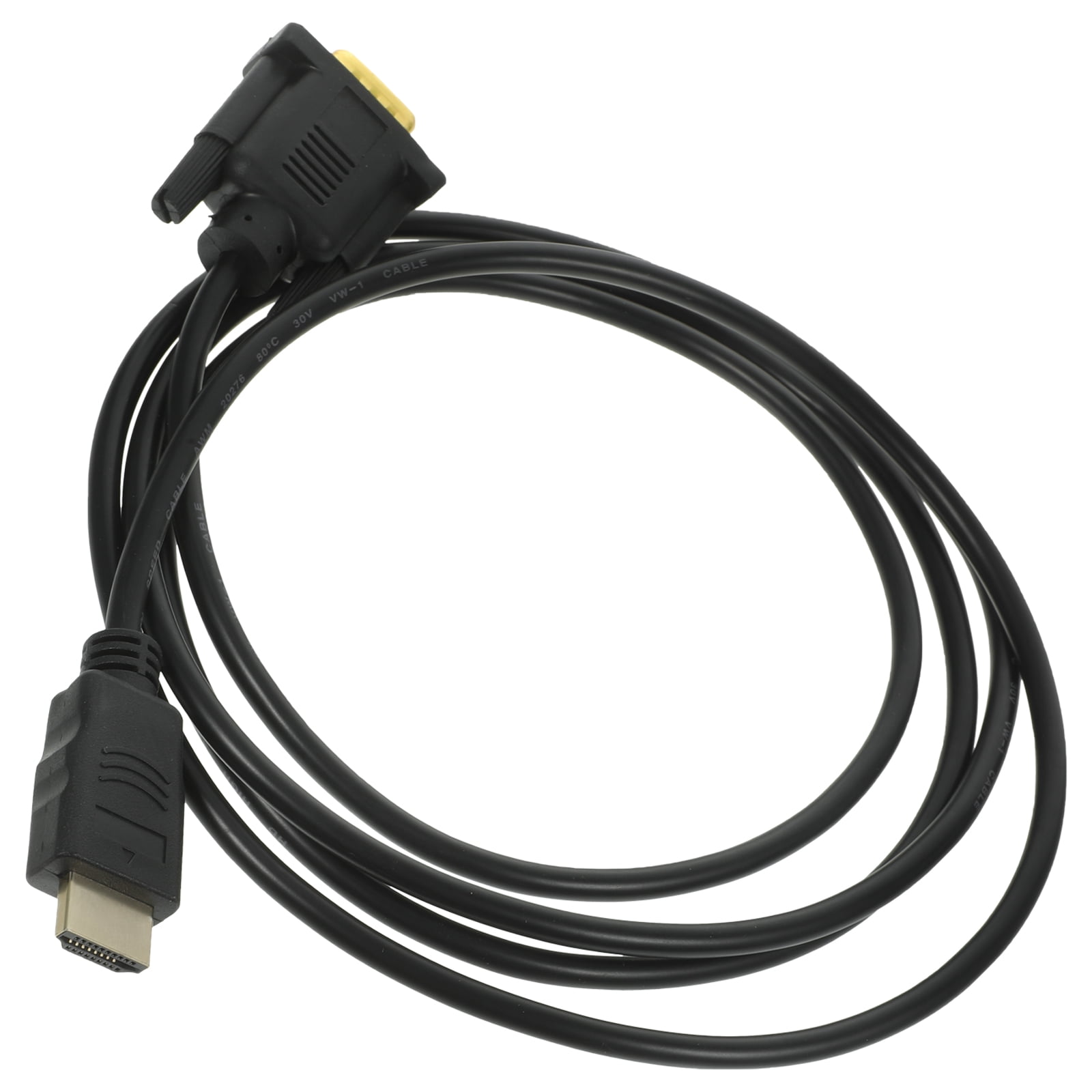 MUSEYA 1Pc Monitor Cable to VGA Cable Copper for Video Streaming in ...