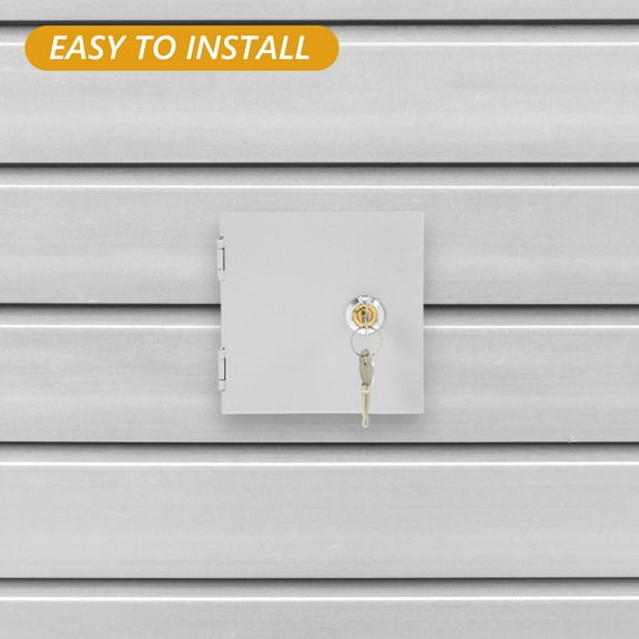 Light Switch Lock Box