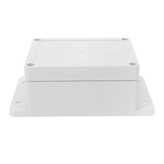 MUSEYA 1Pcs Weatherproof Junction Box Plastic Outdoor Monitor Terminal ...