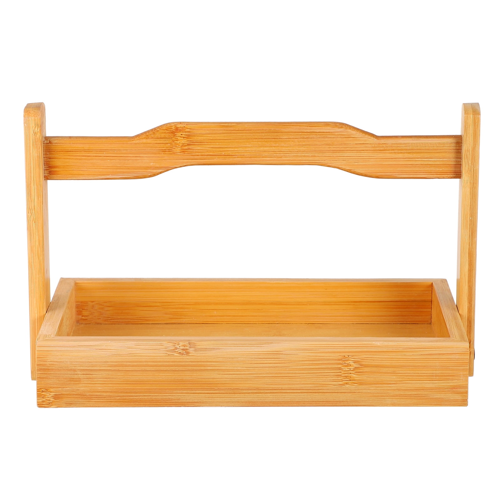 MUSEYA 1Pc Khaki Wood Bread Tray for Storage and Serving Household ...