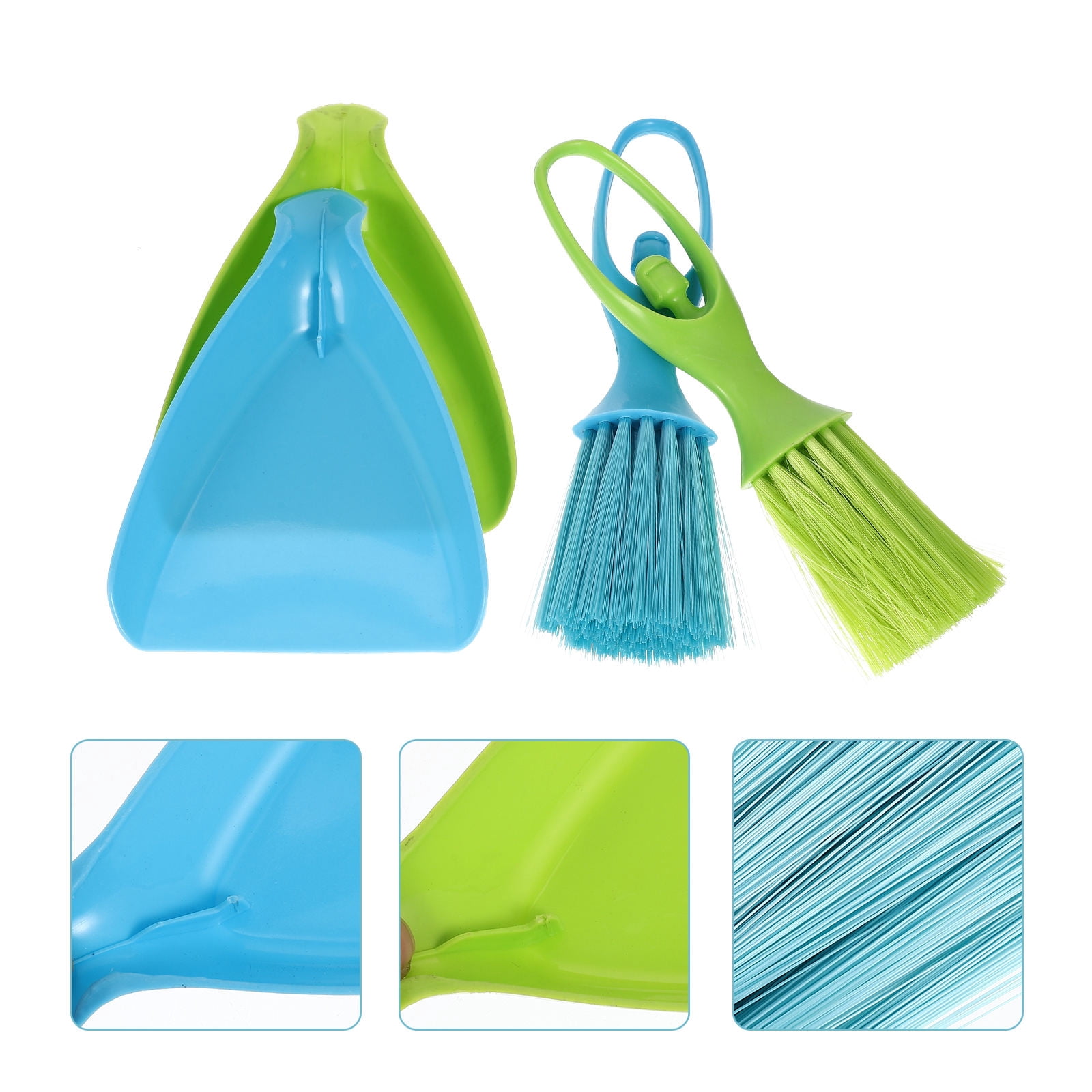 MUSEYA 2 Sets Pets Nest Cage Cleaning Tools Assorted Color Combination ...
