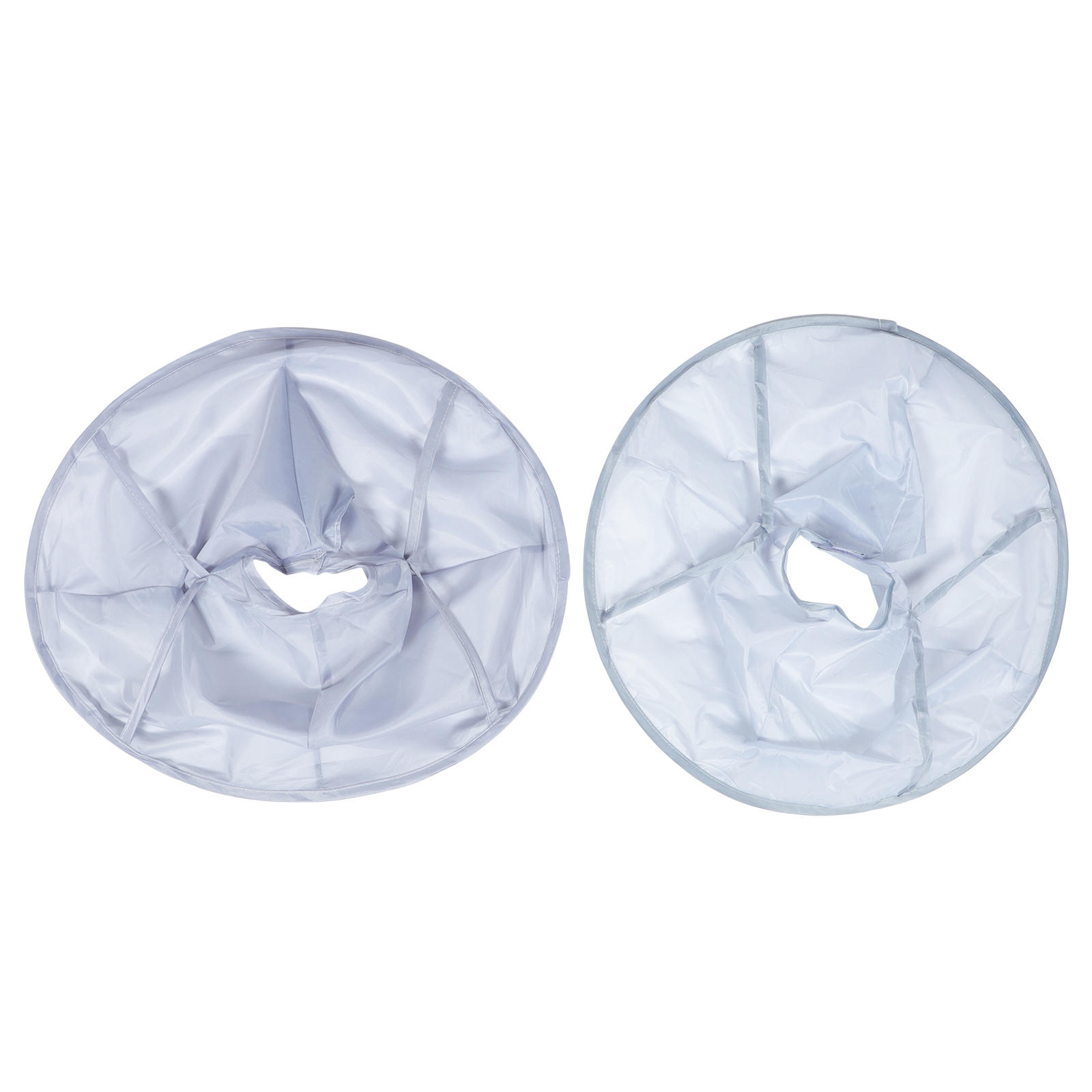 MUSEYA 2Pcs Barber Cloth Cape For Hairdressers And Home Users ...