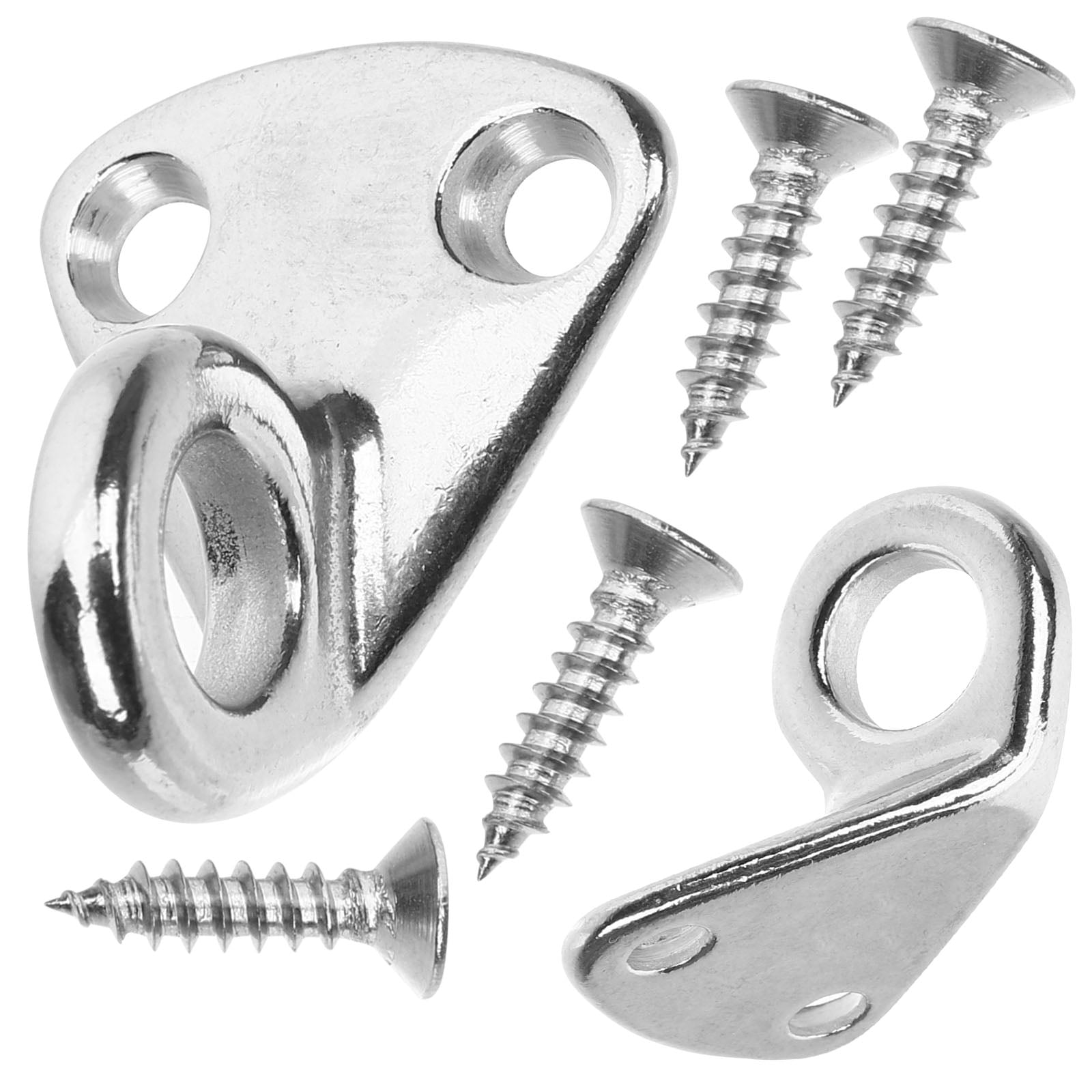 MUSEYA Boat Parts and Accessories Marine Fenders Hook 316 Stainless ...