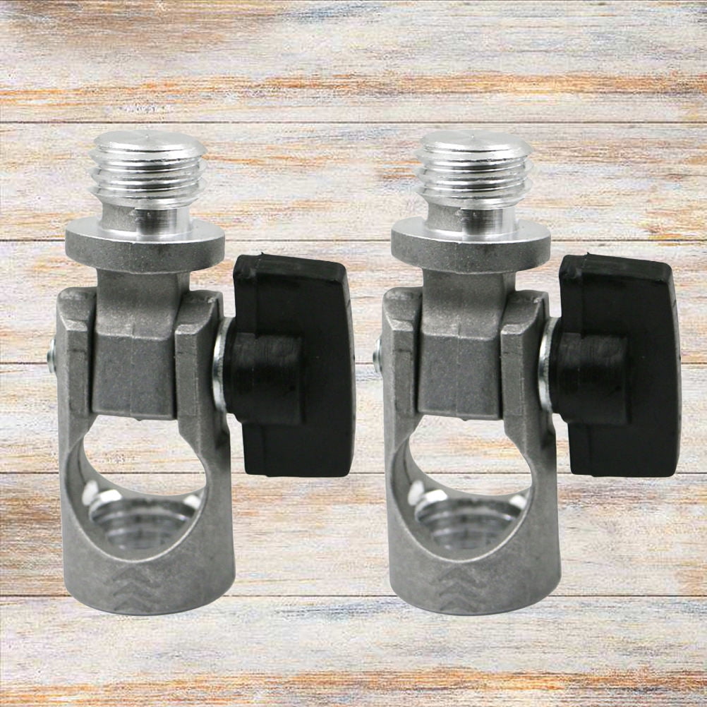 OATIPHO 2Pcs Universal Level Bracket for Tripod with Aluminum Alloy ...