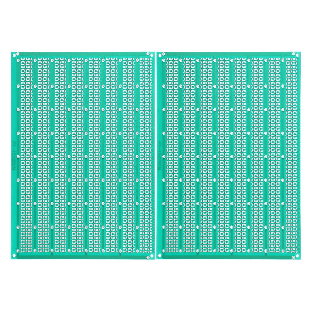 MUSEYA 2Set Perforated Circuit Board Prototype PCB for Hobbyists in ...