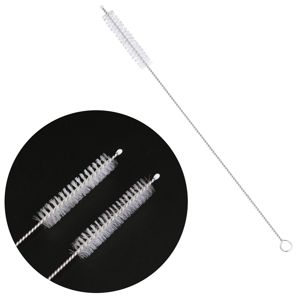 OATIPHO 2Pcs Aquarium Glass Tube Cleaning Brush Flexible Spring Brush ...