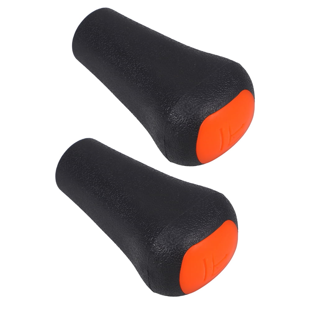 OATIPHO 2pcs Forklift Knob Shift Knob Black Plastic Universal ...