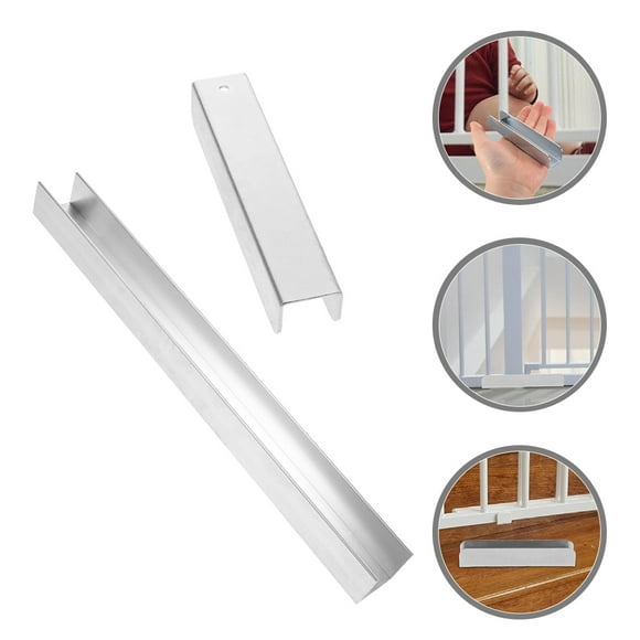 Baby Gate Replacement Parts and Hardware for Secure Child Safety