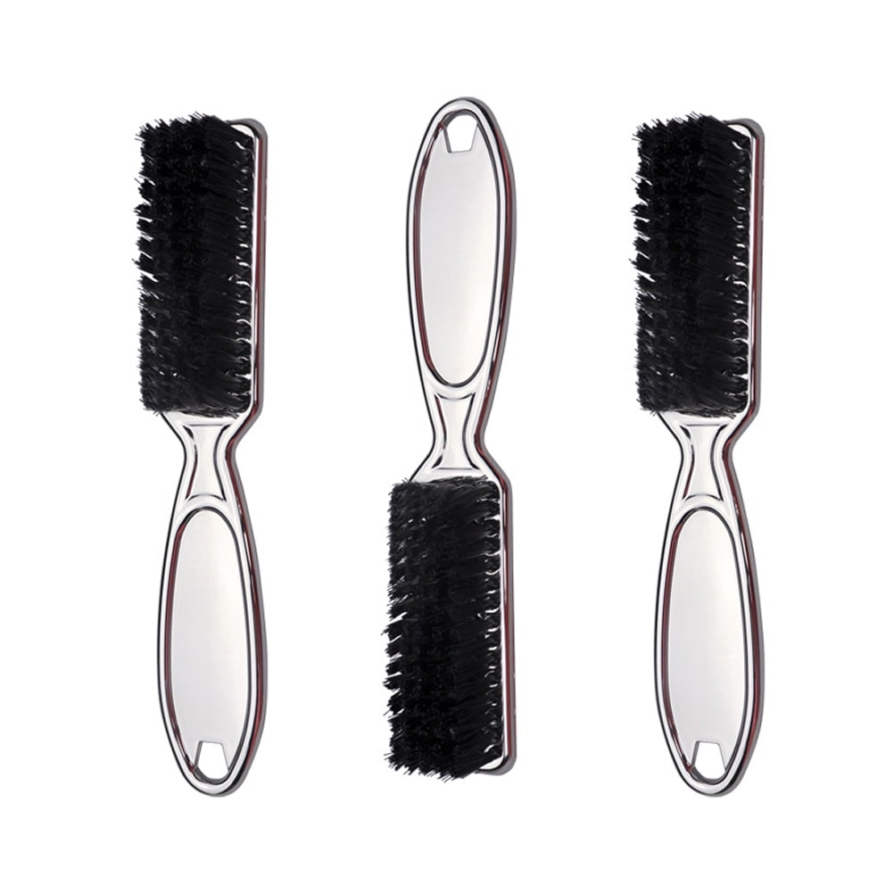 MUSEYA 3PCS Clear Shredded Hair Brushes Vintage Oil Head and Neck ...