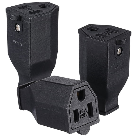 Electrical Cord Replacement Ends and Plugs for Home Improvement