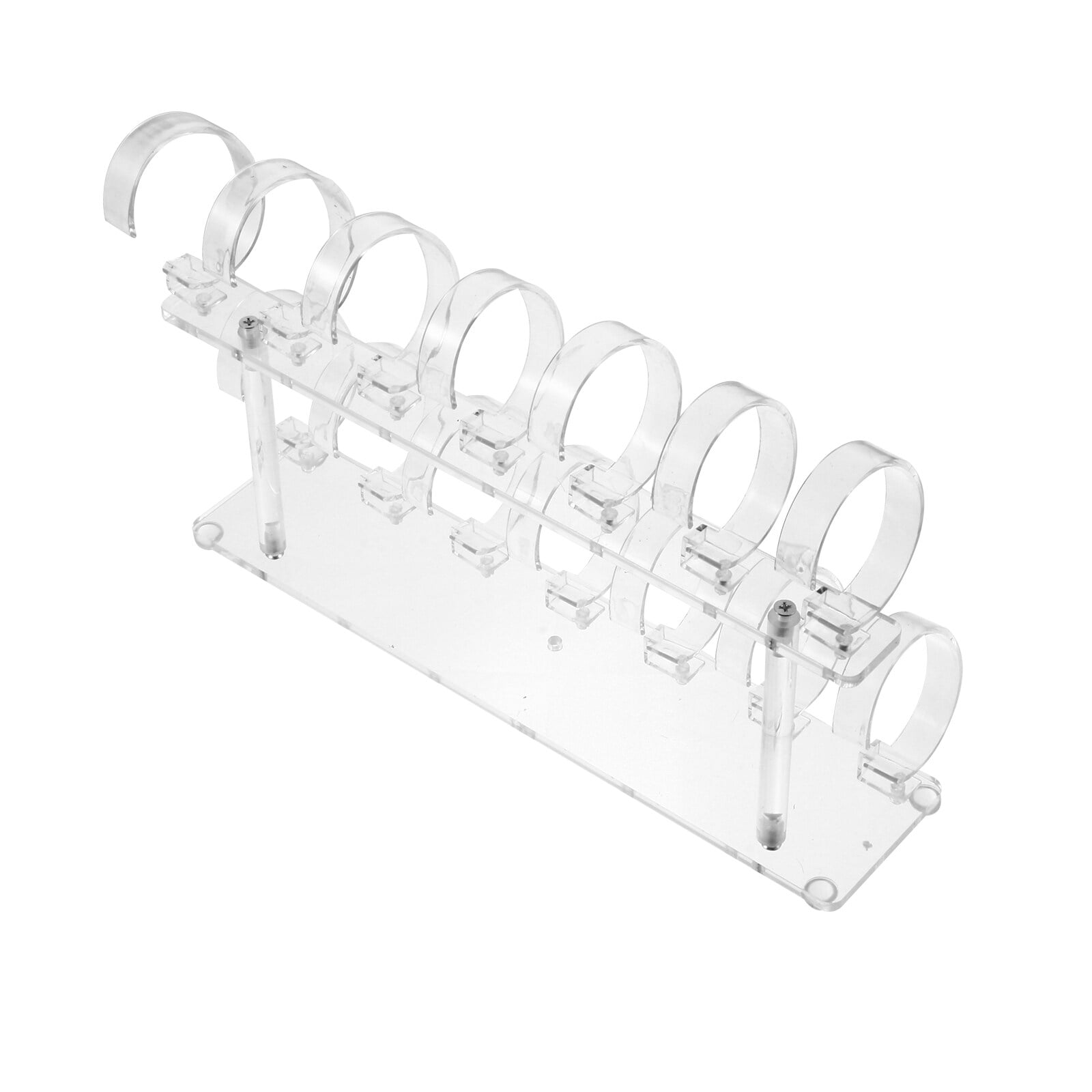 MUSEYA 3Set High Grade Atmosphere Watch Display Stand Removable Watch ...