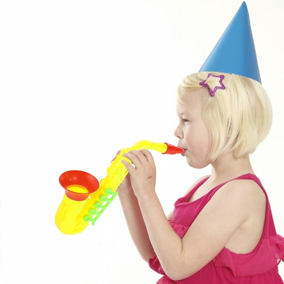 Toy Saxophone