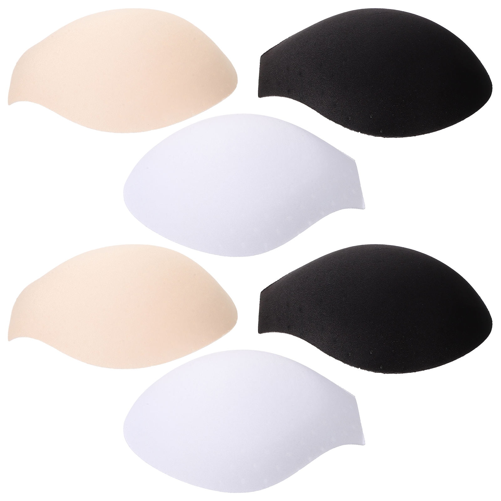 MUSEYA 6Set Mens Padded Cup Assorted Color Enhancing Design For Avoid ...