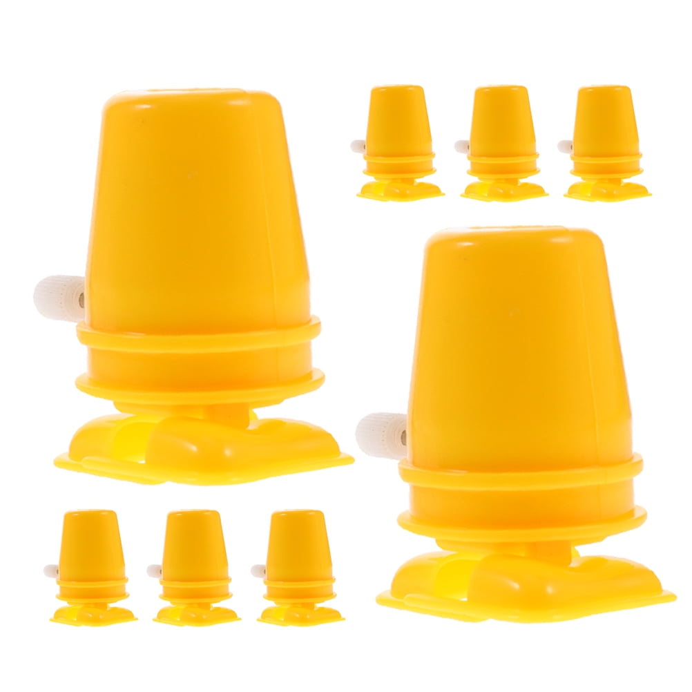 MUSEYA 8pcs DIY Toy Plastic Clay Making Movement for Handicraft ...