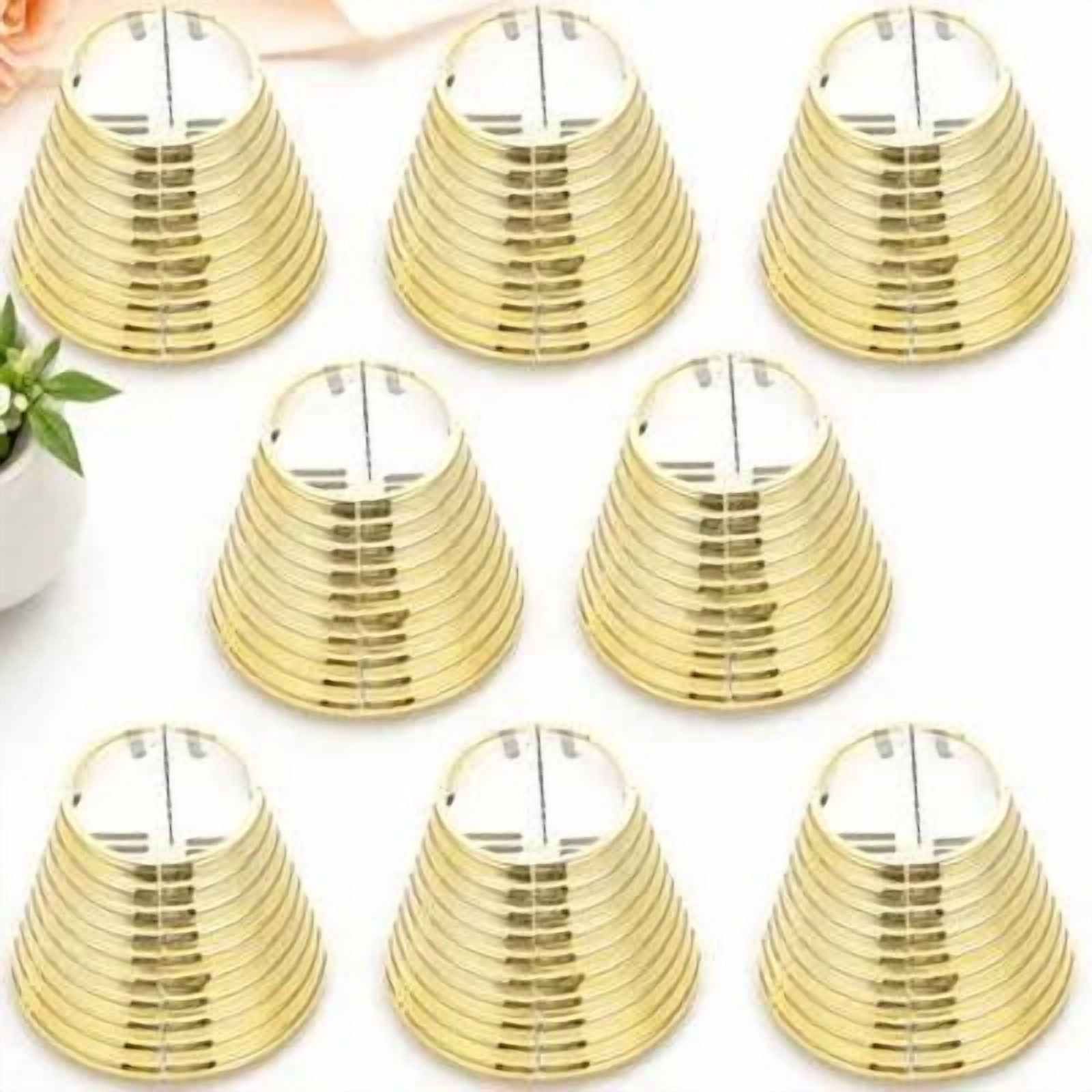 MUSEYA Ponytail Buckles Hair Accessories For Women Thick Hair 8Pcs 2 ...