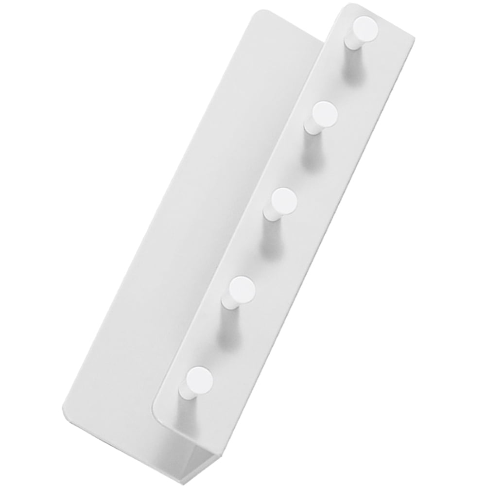 MUSEYA Adhesive Key Holder For Wall Key Storage Rack Decor 1Set ...