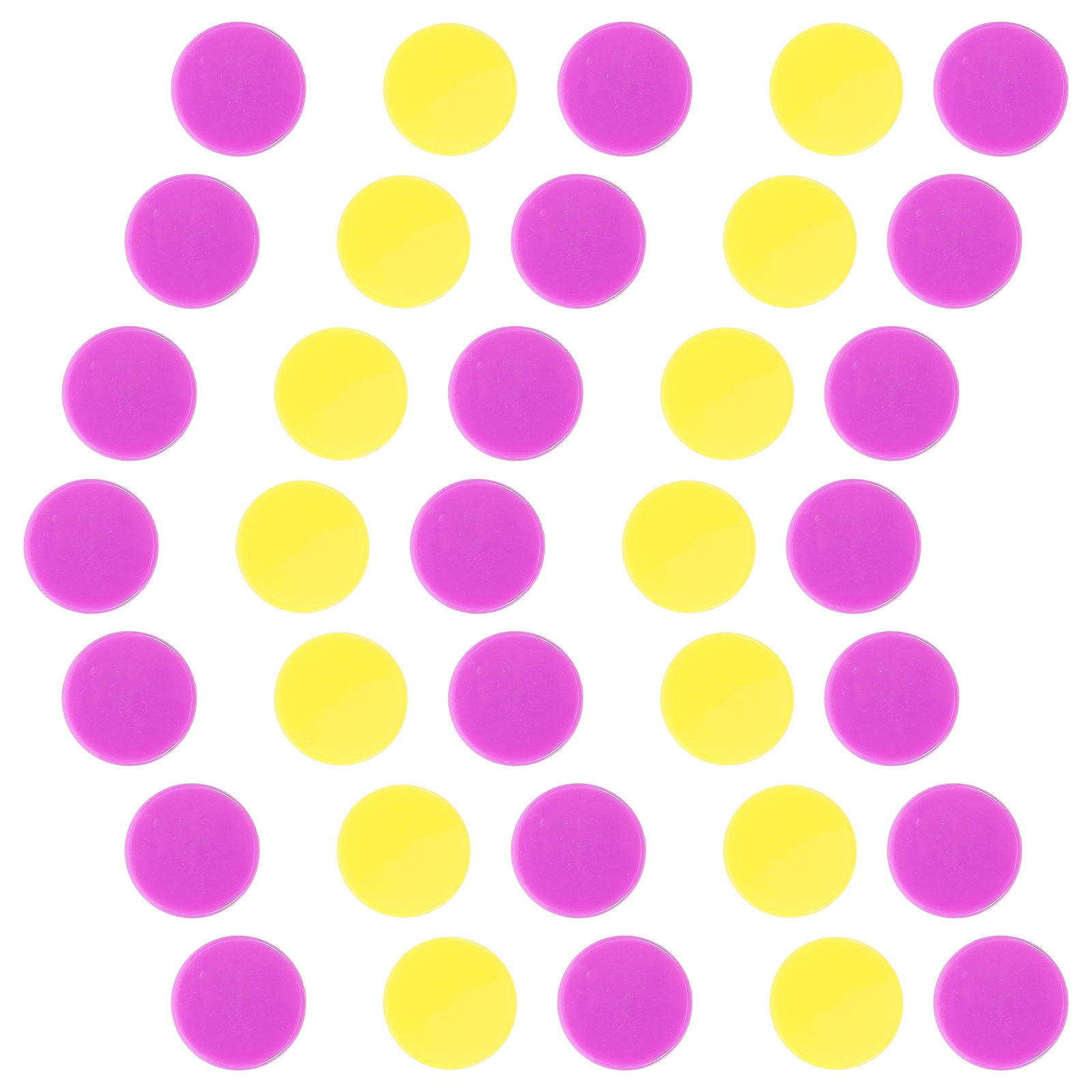 MUSEYA Assorted Color Resin Game Chips for DIY Perfect for Counting and ...