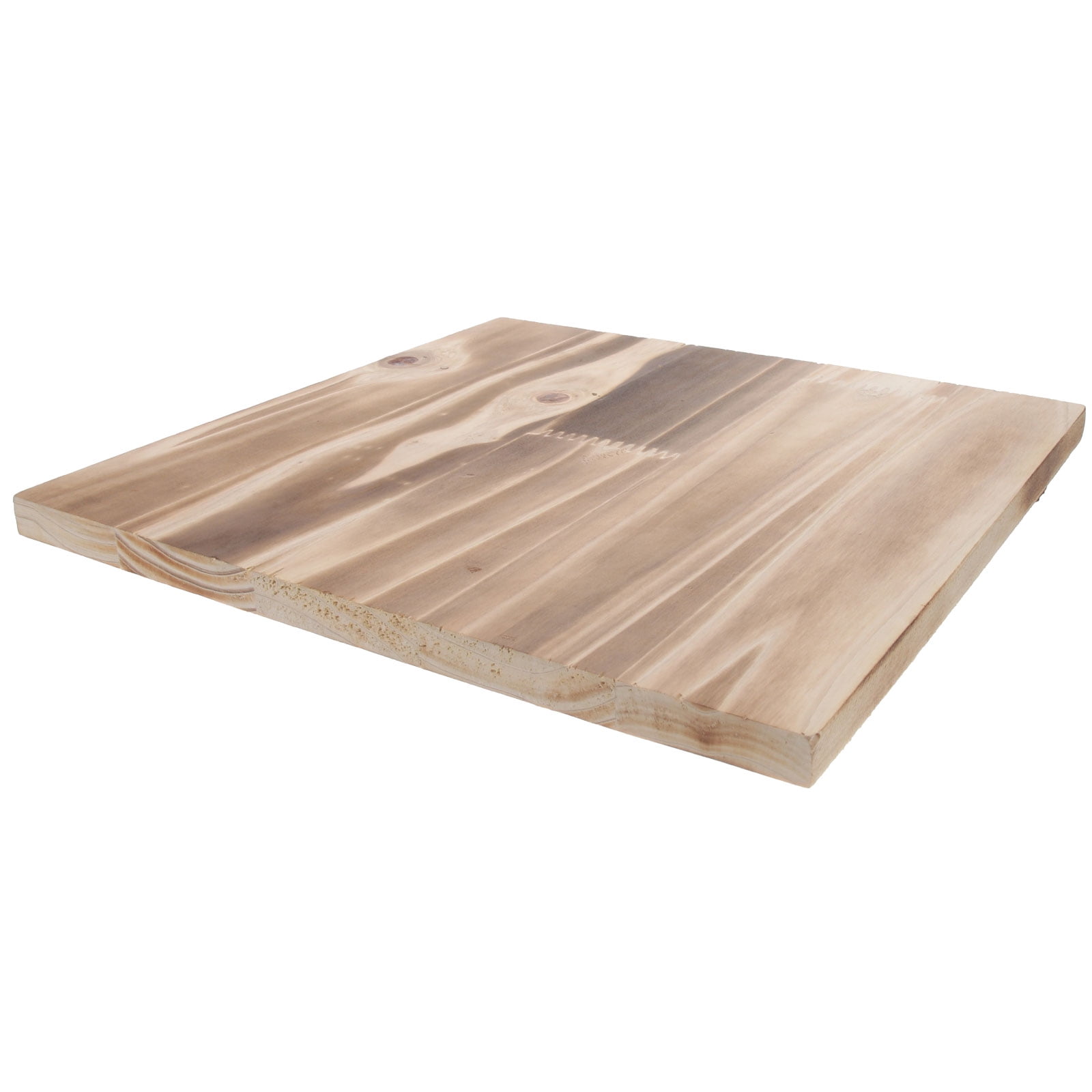 MUSEYA BBQ Heat Mats Wooden Insulation Mat Brown Heat Insulation For ...