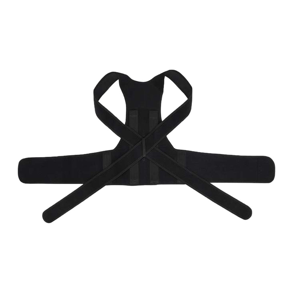 MUSEYA Back Straightener Posture for Students Driving Home 1Set ...
