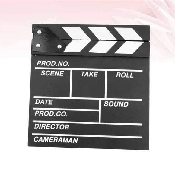 Director Clapboard