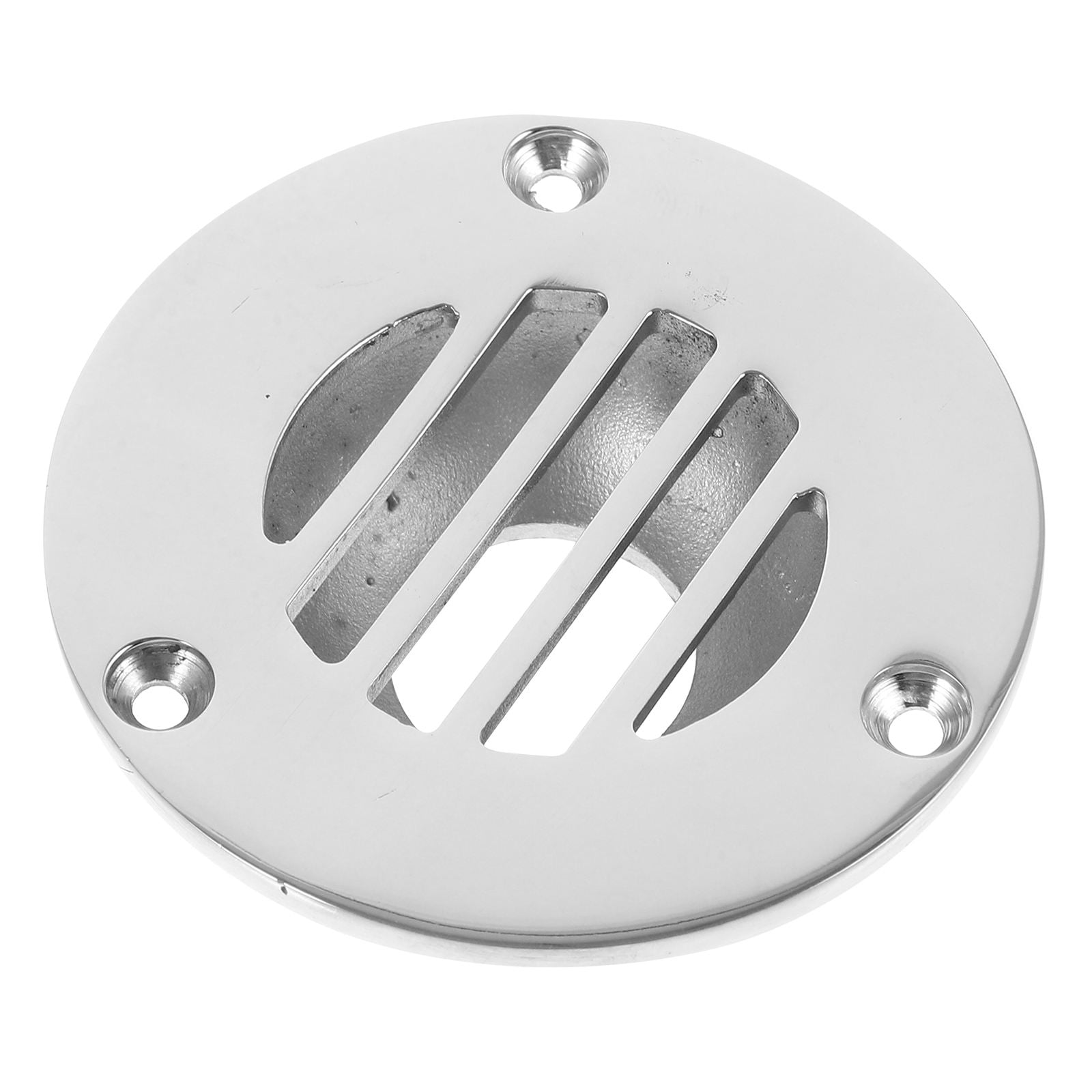 MUSEYA Boat Floor Drain Scupper Strainer Yacht Deck Drain 1Set ...