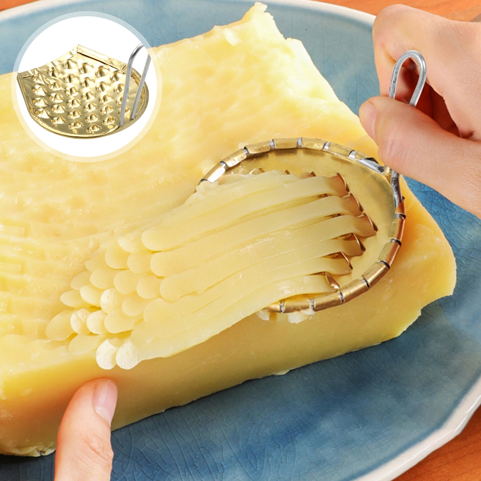 MUSEYA Butter Mixer Fine Hole Jelly Tool Brass Kitchen Supplies 1 PCS ...