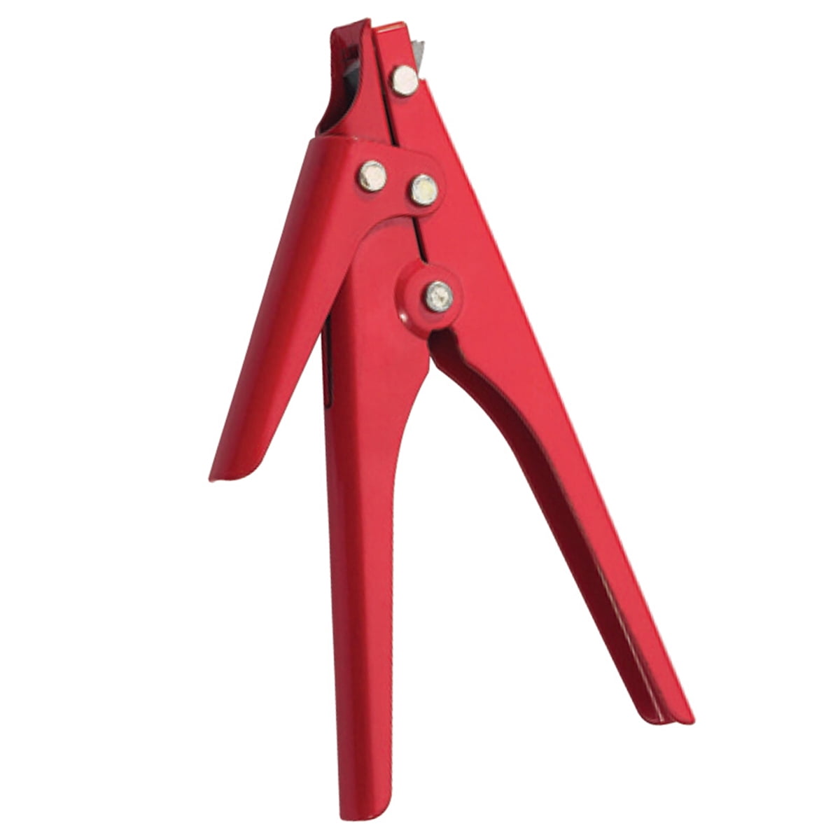 MUSEYA Red Nylon Cable Tie Tensioner with Metal Construction for Wire ...