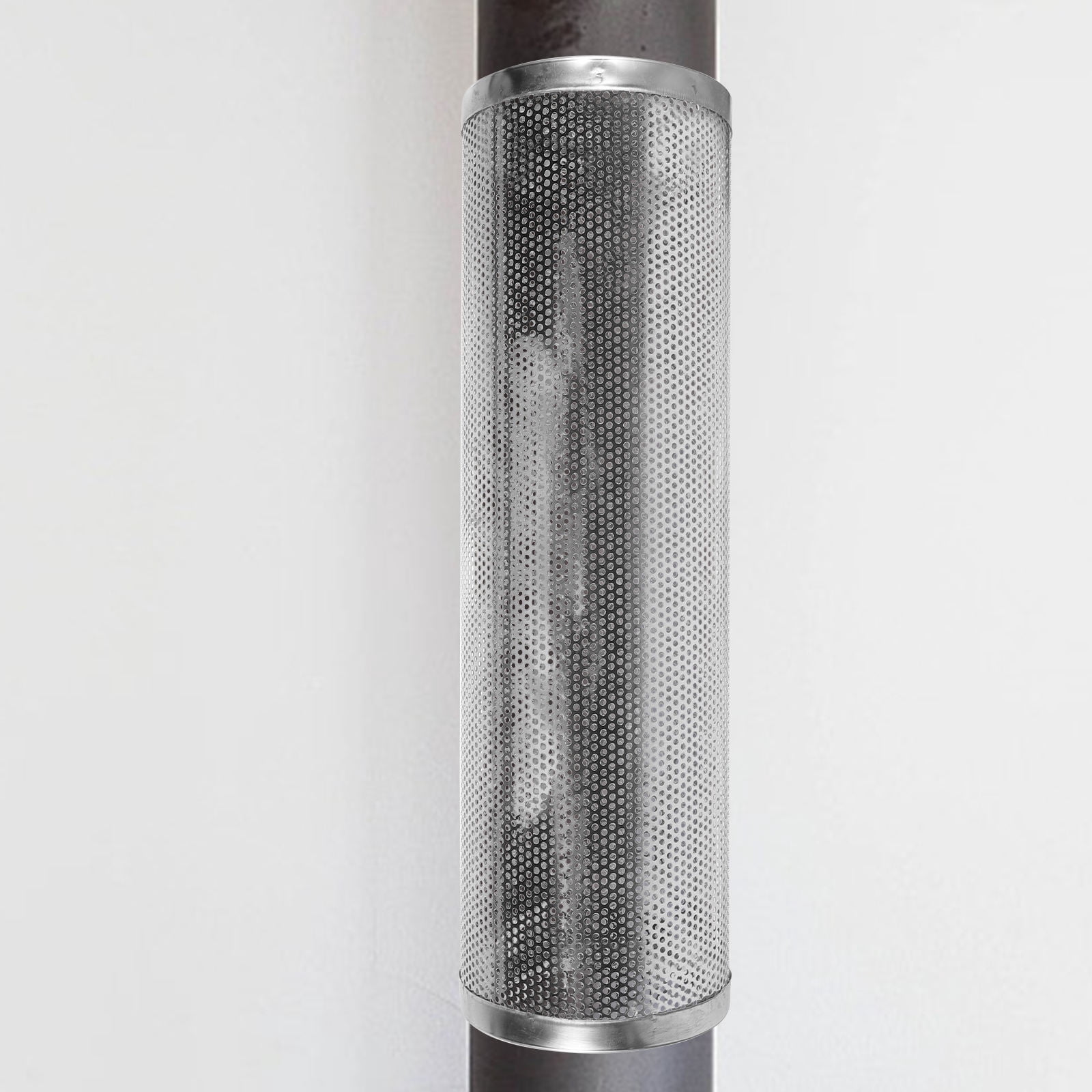 OATIPHO Fireproof Stainless Steel Mesh Stove Cover Chimney Guard ...