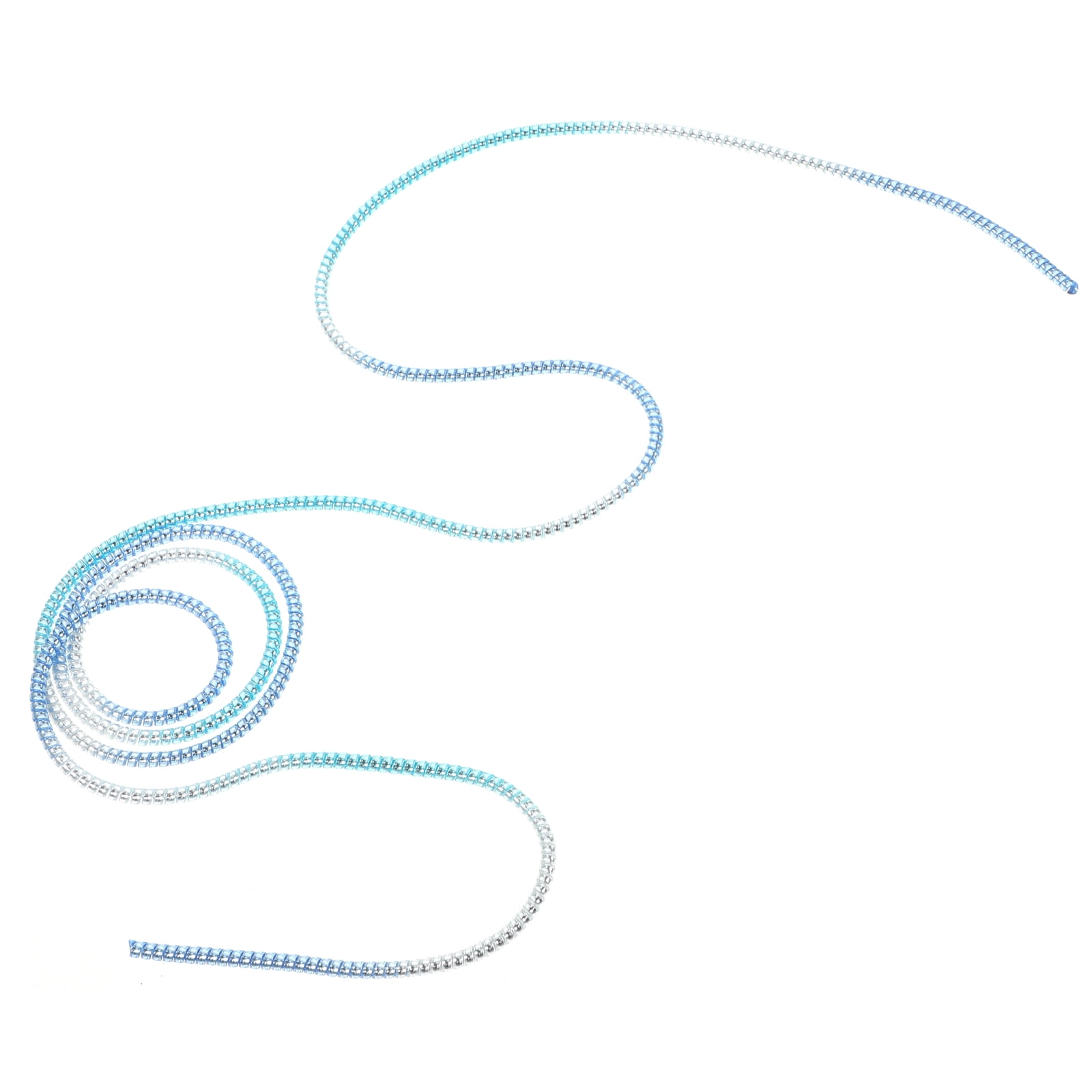 MUSEYA Cord Protector 1Pack in Blue PVC for Daily Use and Tangle ...