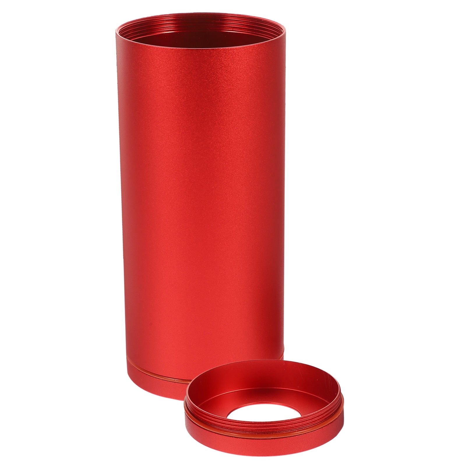 OATIPHO Aluminum Alloy Red Car Tissue Box Water Resistant Paper Towel ...