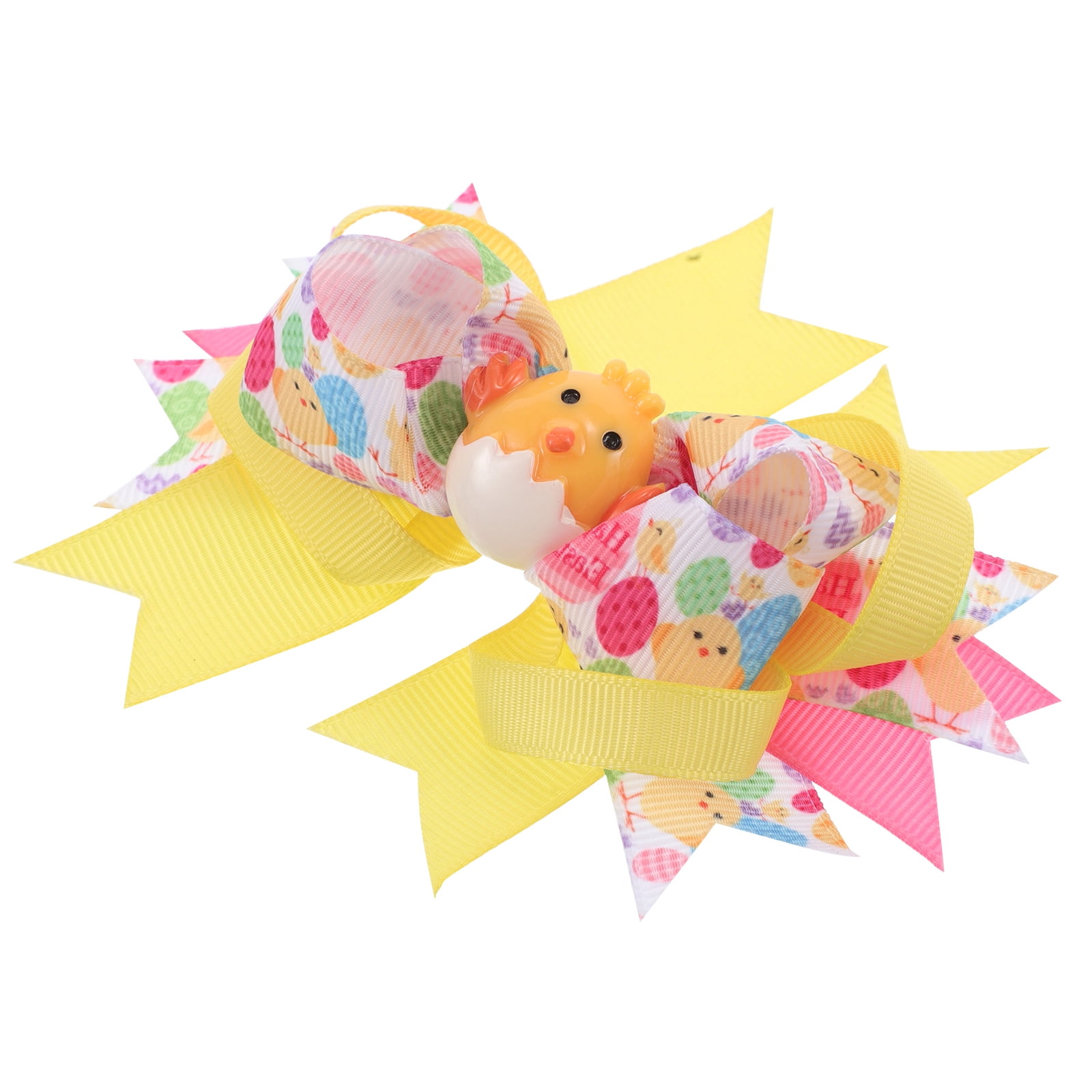 OATIPHO Easter Chick Headdress Cute Hair Clips for Girls at Cosplay ...