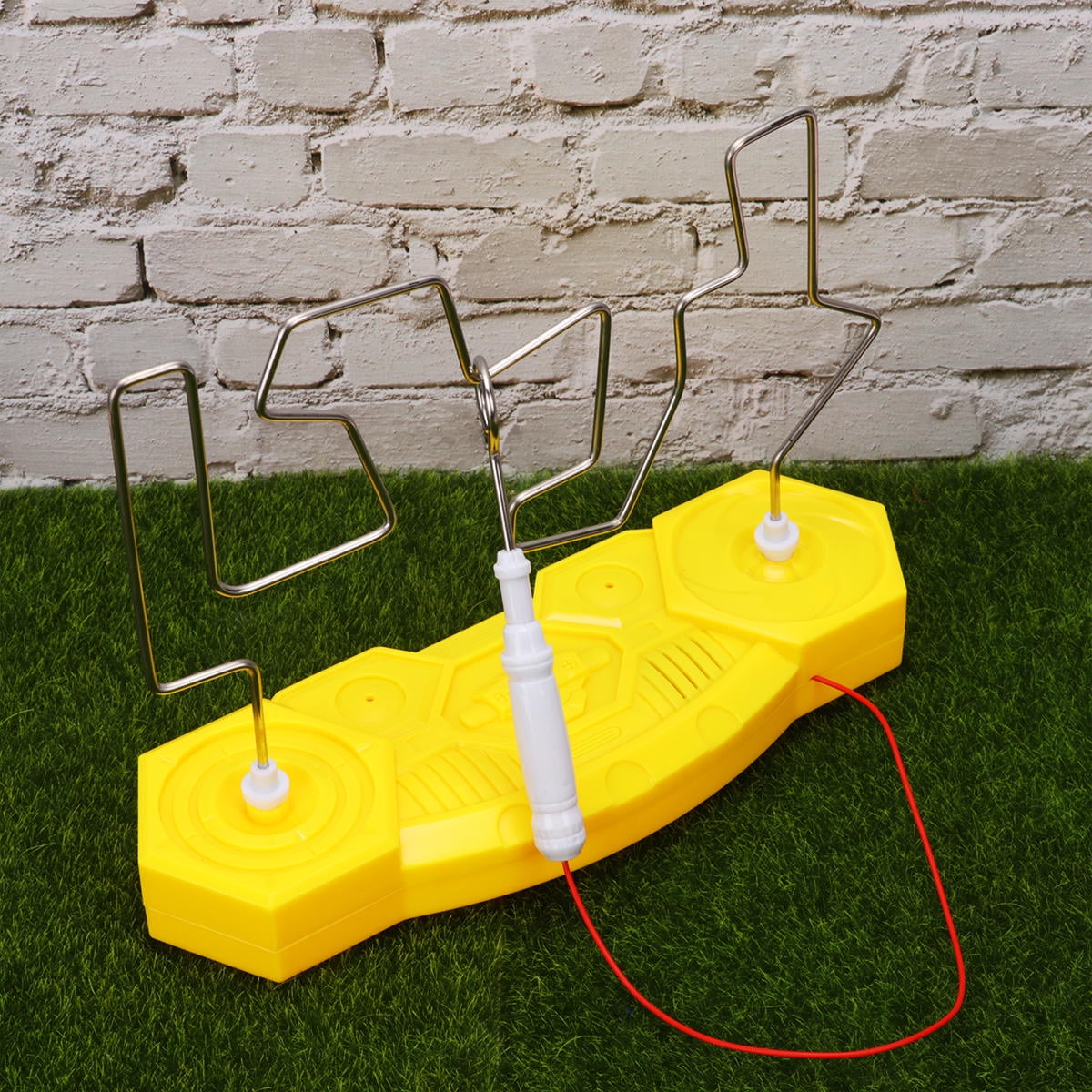 MUSEYA Electric Labyrinth Toy with Steady Hand Game for Children 3 ...