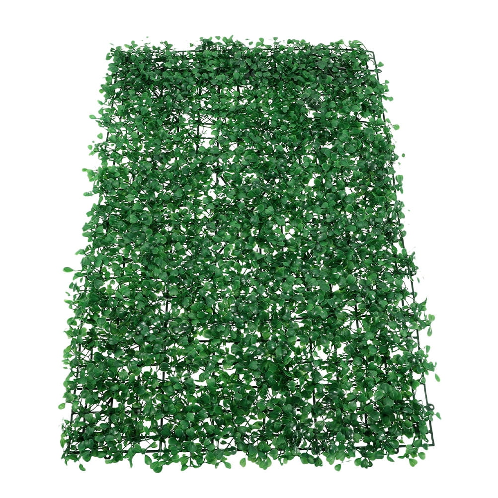 MUSEYA Fake Grass For Outdoors Realistic Appearance 60.00X40.00X3.00In ...